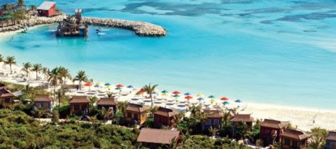 NO TE PUEDES QUEDAR SIN CONOCER LA ISLA DISNEY CASTAWAY CAY | Cedhitours